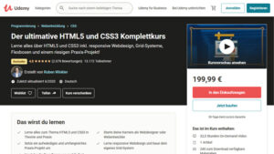 HTML Programmieren lernen: Alle Infos zum Einstieg