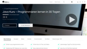Java Programmieren lernen: Alle Infos zum Einstieg