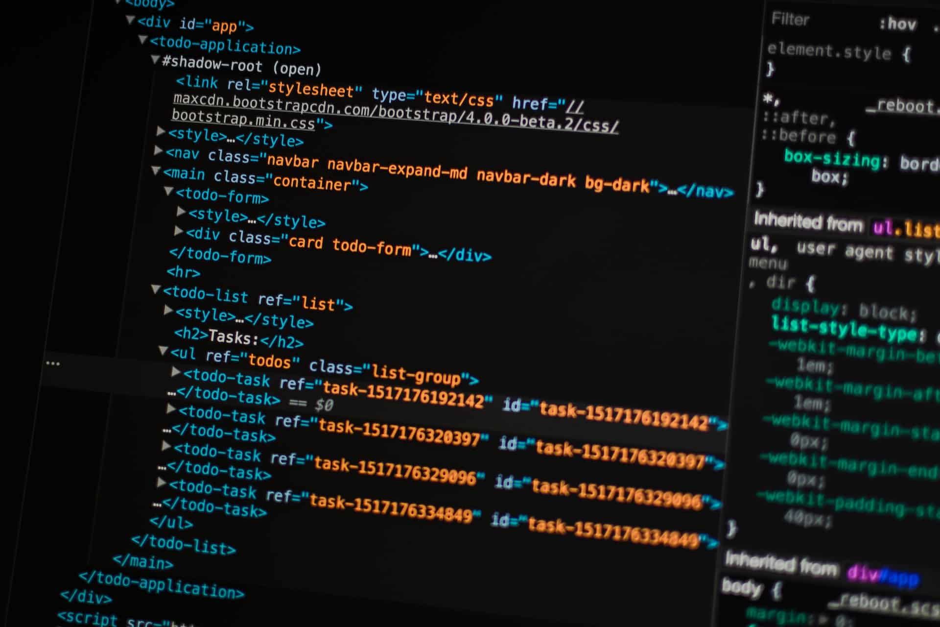 Was bedeutet "variable" in der Programmierung