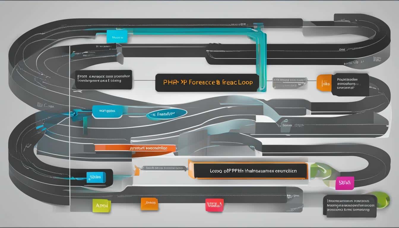 "foreach array" in PHP: Erklärung & Anwendung