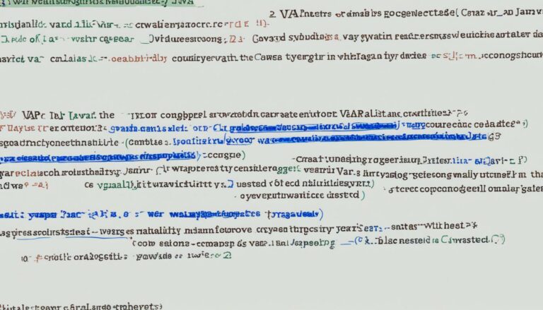 var" in Java: Erklärung & Anwendung